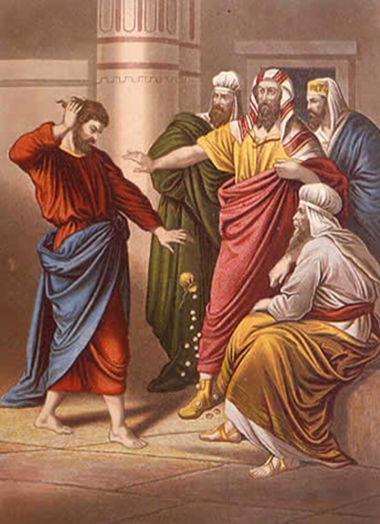 Catechism & Catechesis: Last Supper, Betrayal of Jesus, His Passion ...