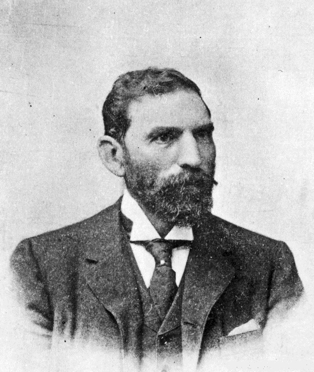 Fotos Viejas de Mar del Plata: PEDRO LURO