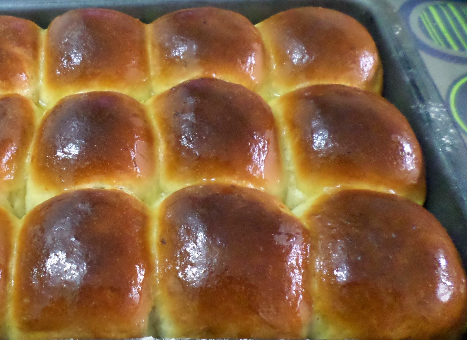 Mi pastelería: Colchones de naranja