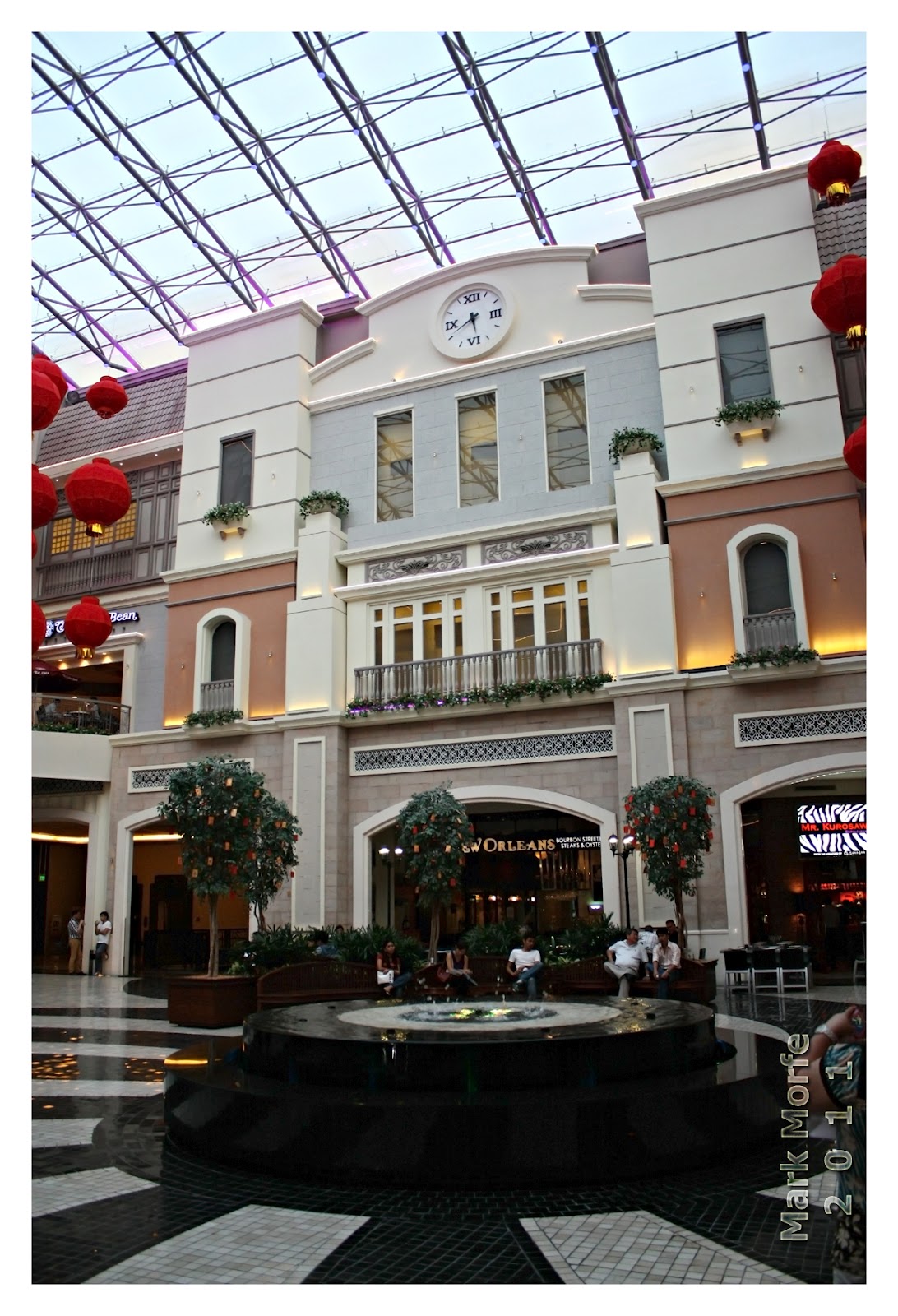 Swabeh Reloaded: Reloading all things Swabeh!: My First AXN/Resort's ...