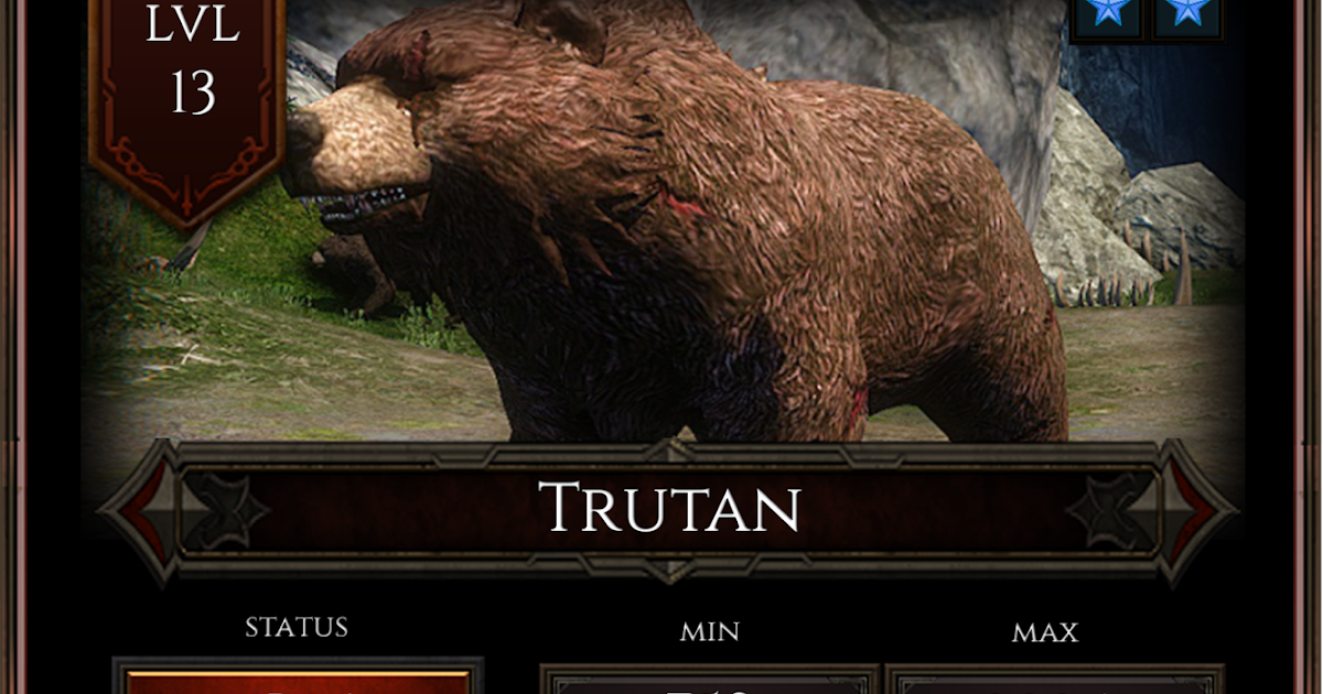 Trutan - Riders of Icarus Brasil