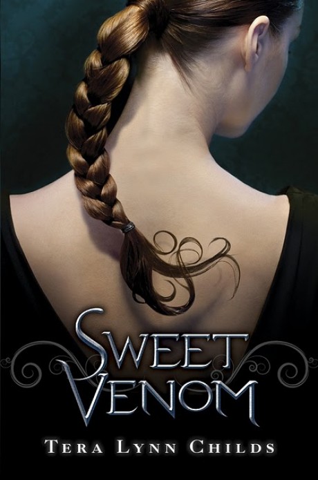 Niebla Misteriosa : Reseña; Sweet Venom - Tera Lynn Childs