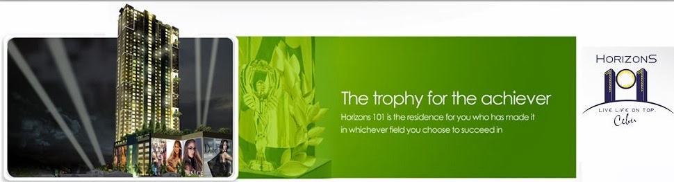 Cebu Philippines Real Estate Investment: Horizon 101-Tower 1 Condo In ...