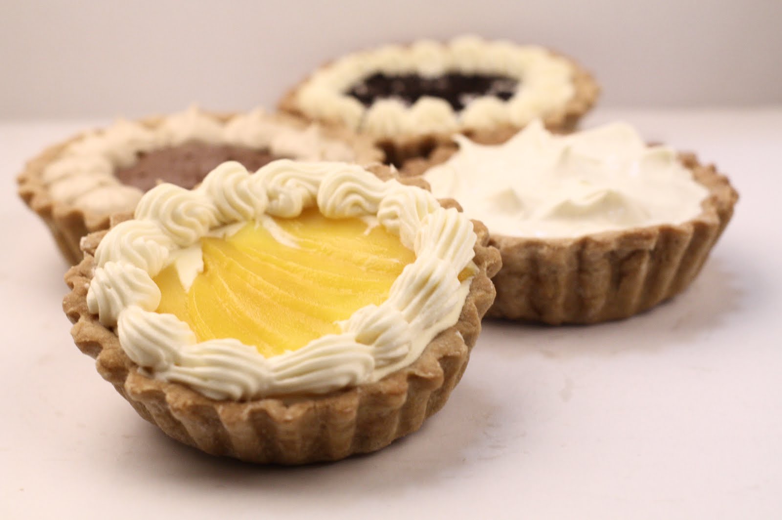 "The eyes eat first."