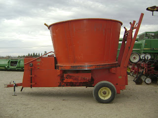 MAQUINARIA AGRICOLA INDUSTRIAL: Molino Farmhand 900 por $10400 Dlls ...