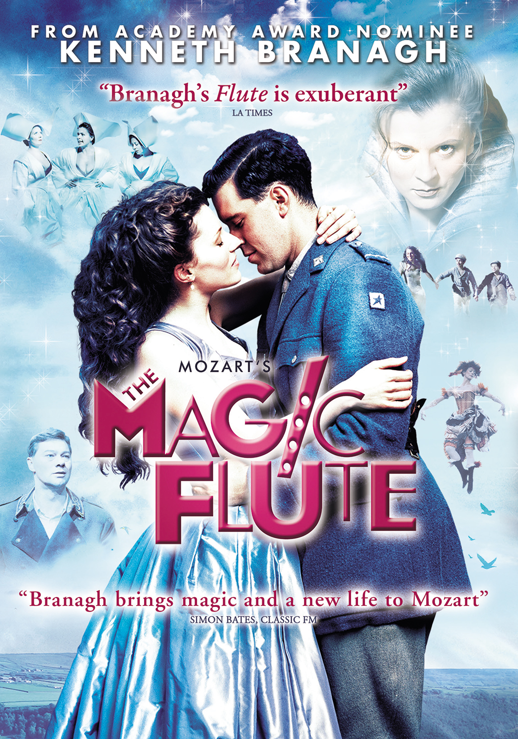 Magic Moments: The Magic Flute