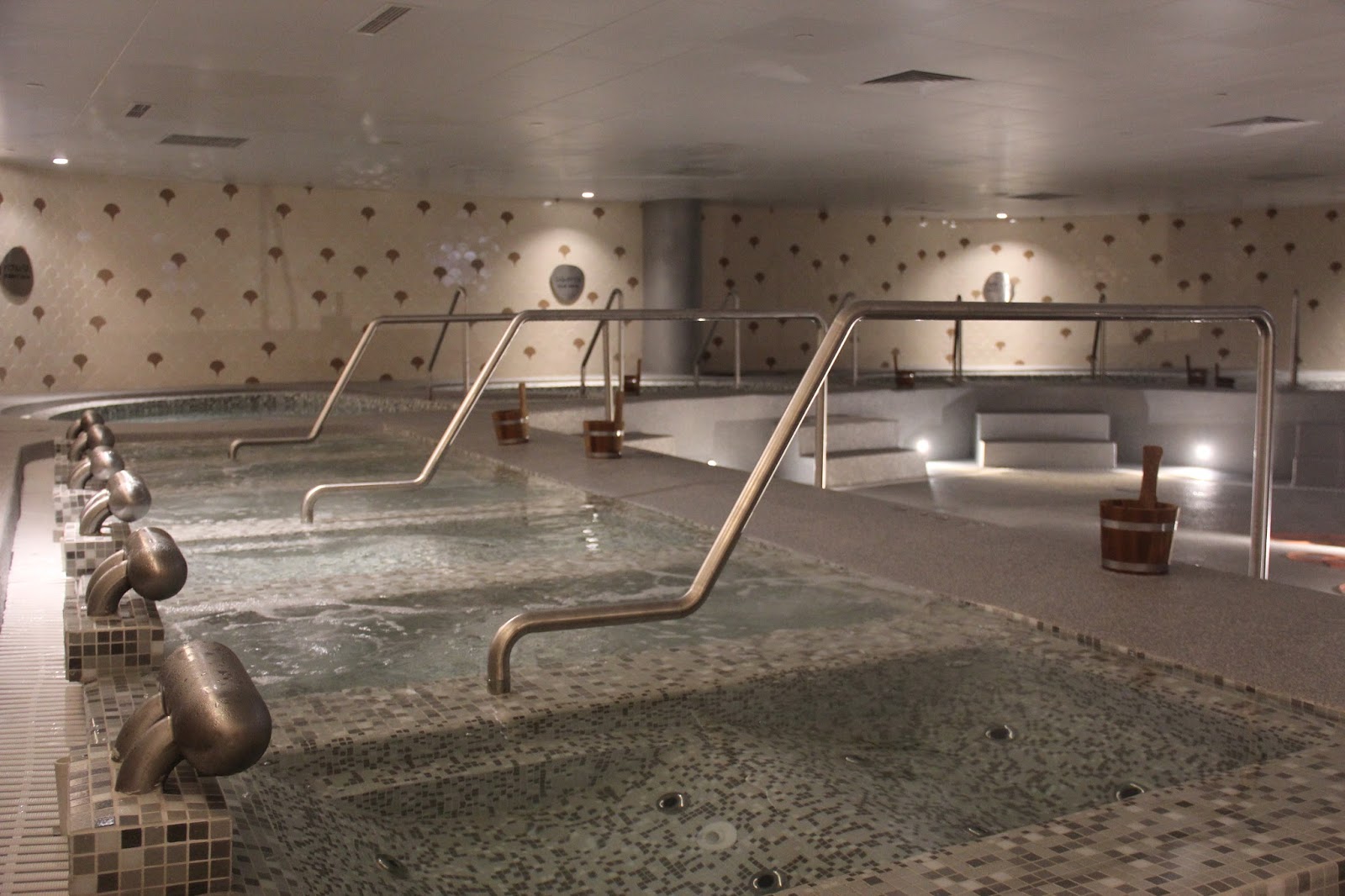 Yunomori Onsen & Spa is now opened in Kallang Wave, Singapore!