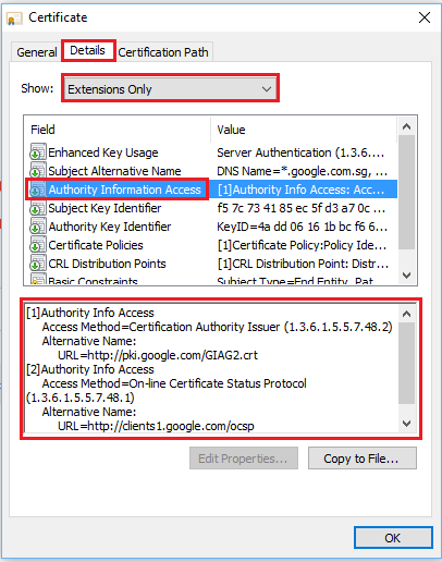 Spice Up Your Knowledge!!!: CRL vs OCSP vs OCSP Stapling