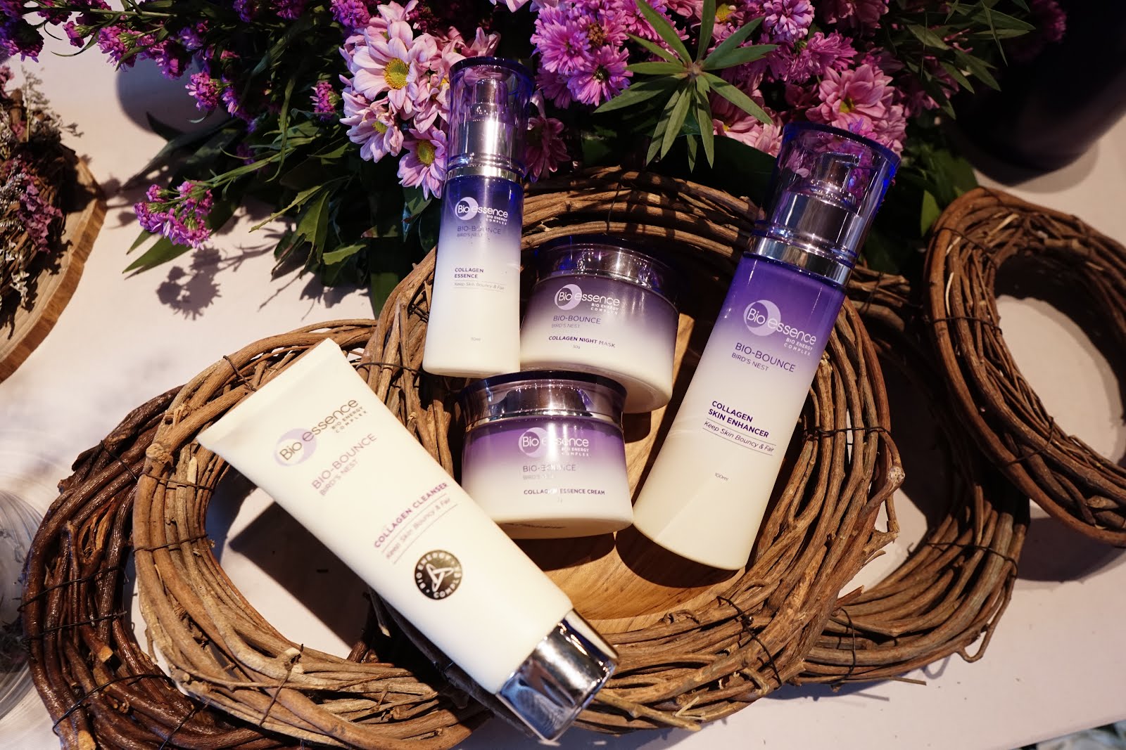 [Event]: Bio Essence Relaunching + Bio Bounce Product Review - Stevie Wong