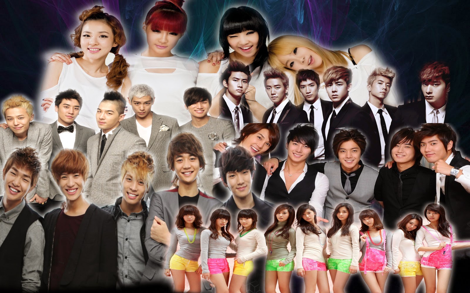 Música Coreana: K-Pop