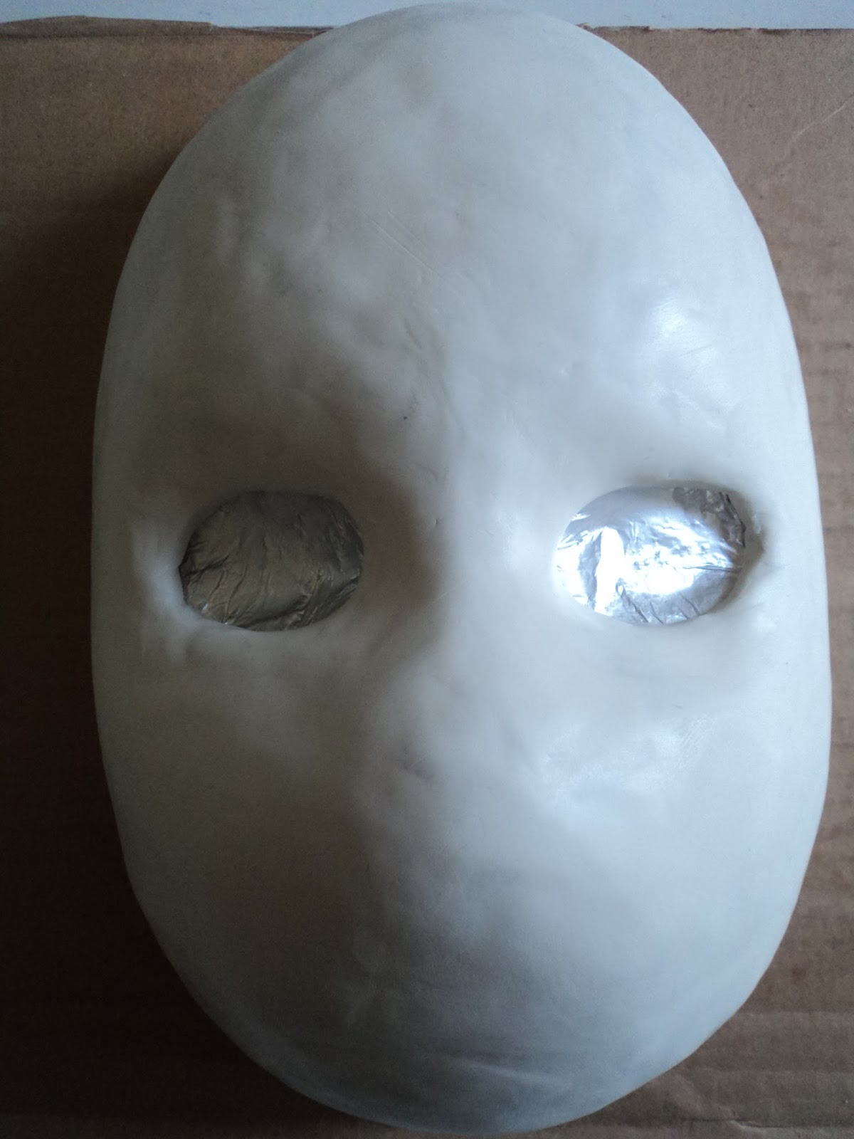 Polymer Mask: Naruto Anbu