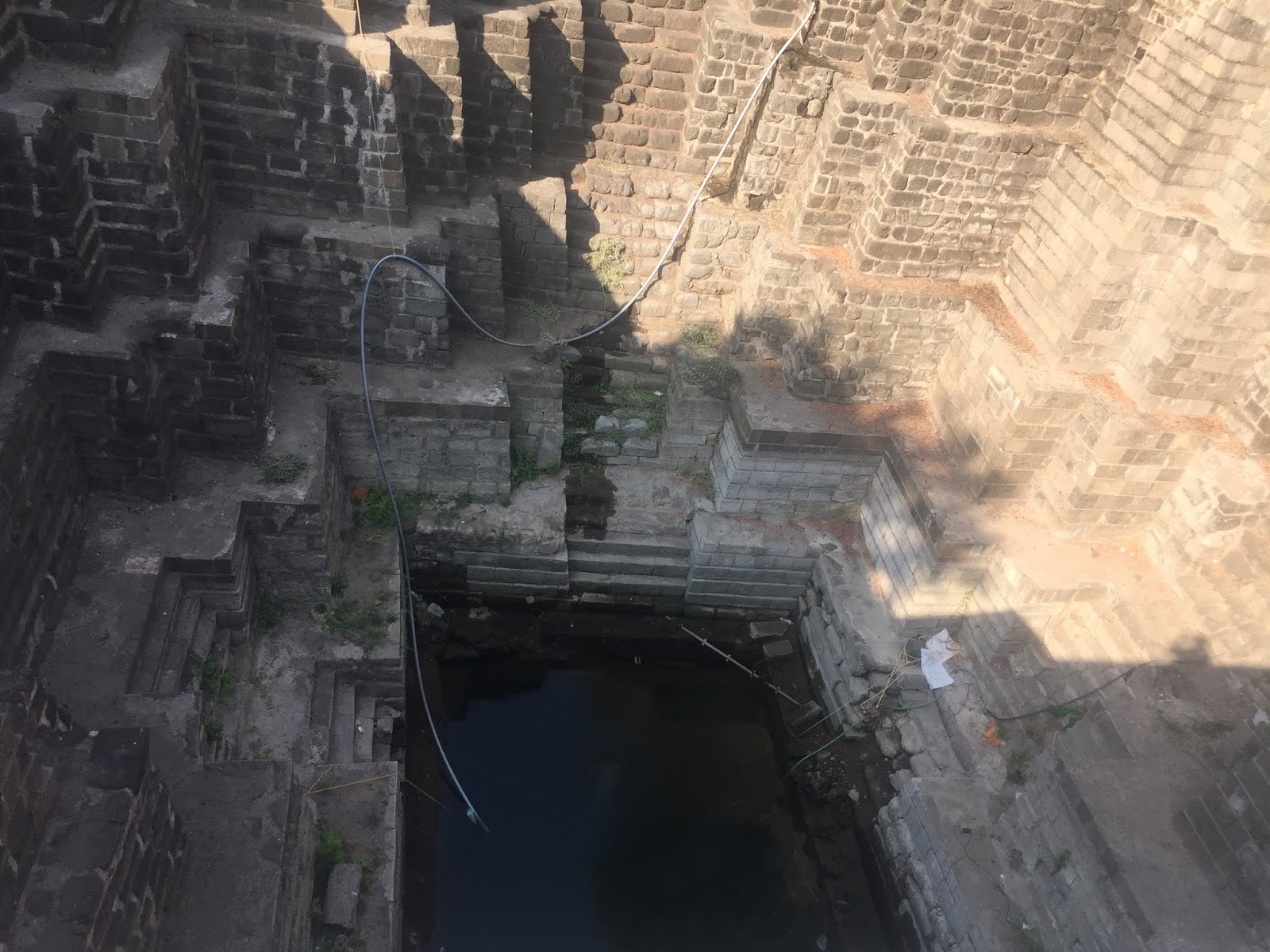 Daulatabad Fort (Devgiri Fort), Aurangabad