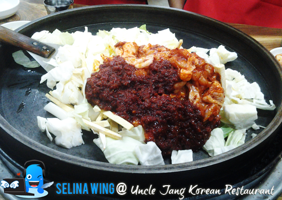 Uncle Jang Korean Restaurant @ Bandar Puteri Puchong