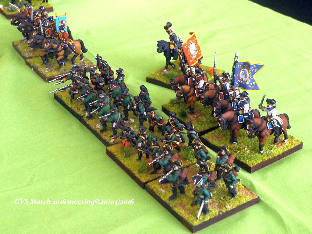 The Electorate of Kopf-Schlager: Melchester/Katerheim against the Army ...