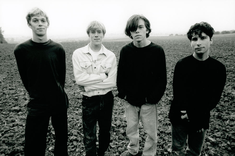 Ethan Smith Media Coursework : Style of Music Magazine 1: Shoegaze ...