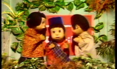 Si Unyil Pertama Kali Tampil | Tahun 80