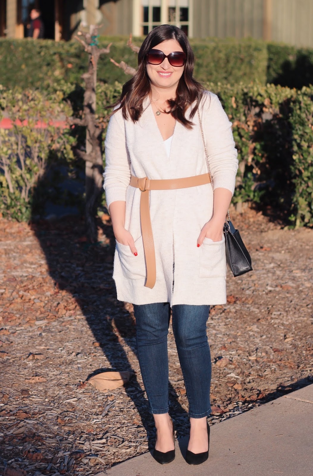 Belted Cardigan | Beautygirl24 | Belted Cardigan