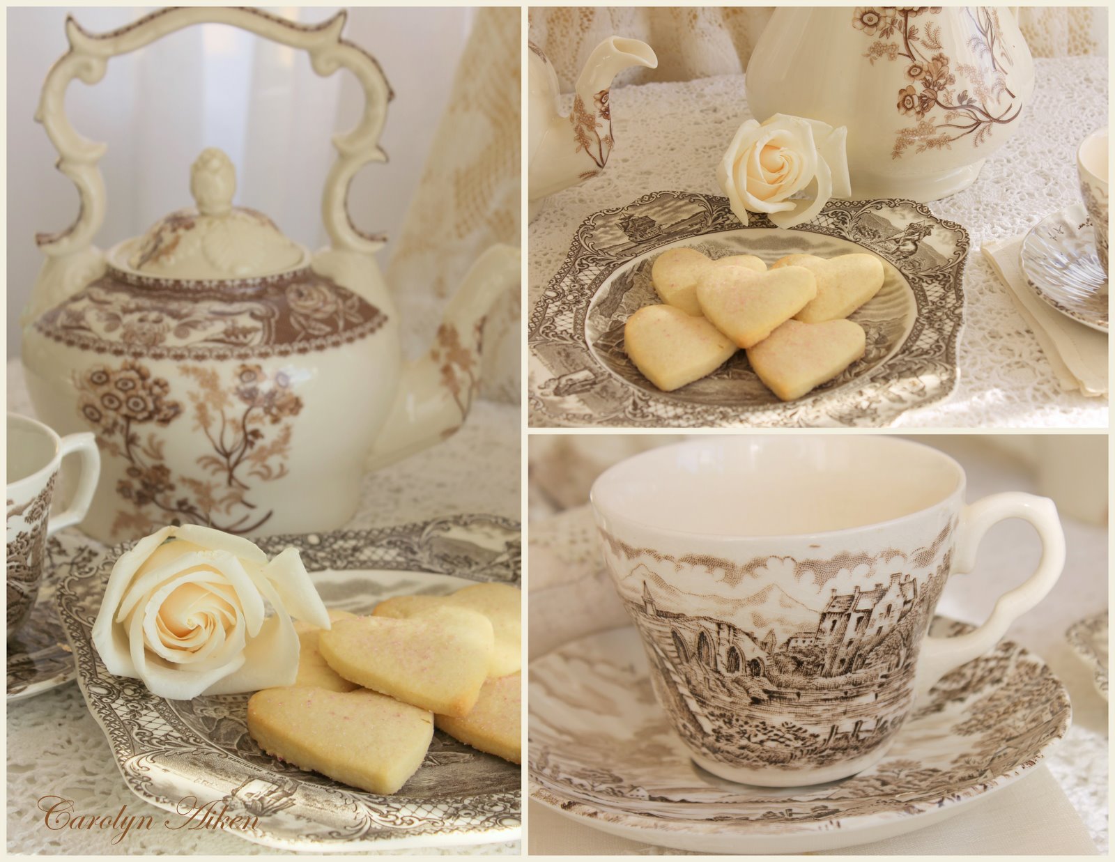 Aiken House & Gardens: A Romantic Afternoon Tea
