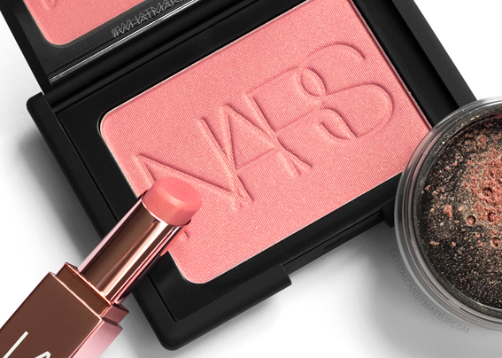 NARS Orgasm Collection 2018 - CrystalCandy Makeup Blog | Review + Swatches