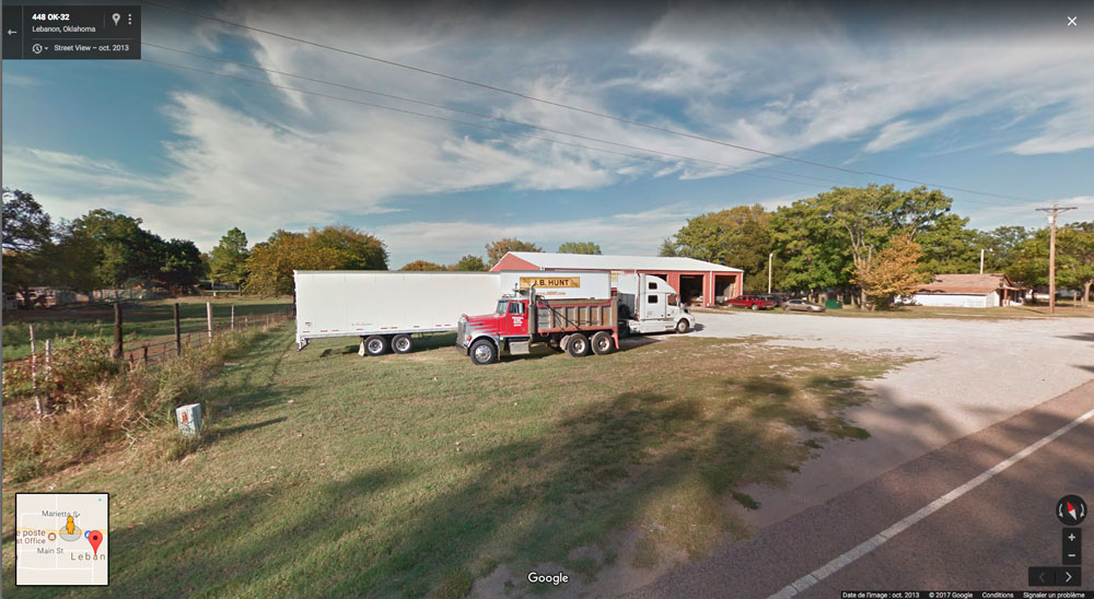 Dreamlands: Les ‘riens’ - Lebanon, Oklahoma