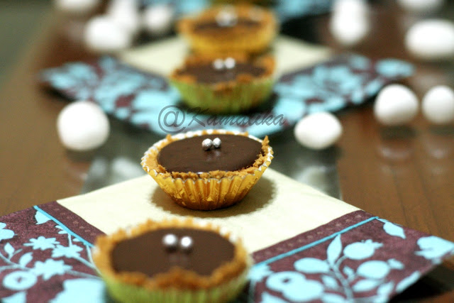 Silence sings..........: Chocolate Titbit