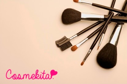 Jenis-jenis Makeup Brushes - Cosmekita