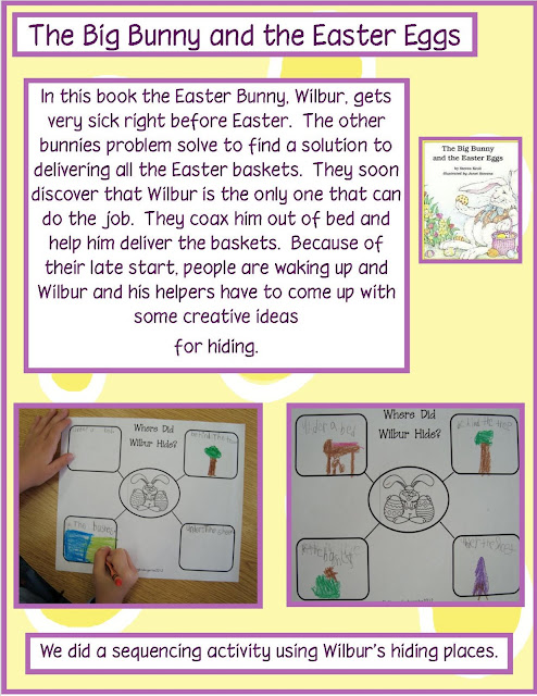 Golden Gang Kindergarten: The Big Bunny - Freebies