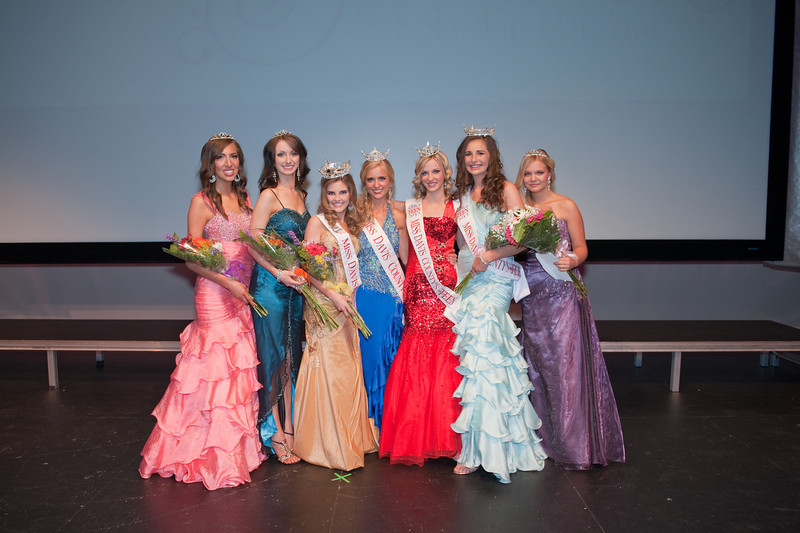 Miss Davis County: and the winner is....