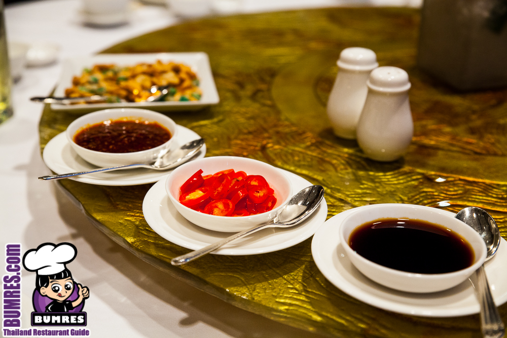 Restaurant Review - Bangkok (mostly) - All Around The World!: Man Ho ...