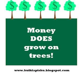 kuihlapisku: How to be a Millionaire: Money Grows on Trees