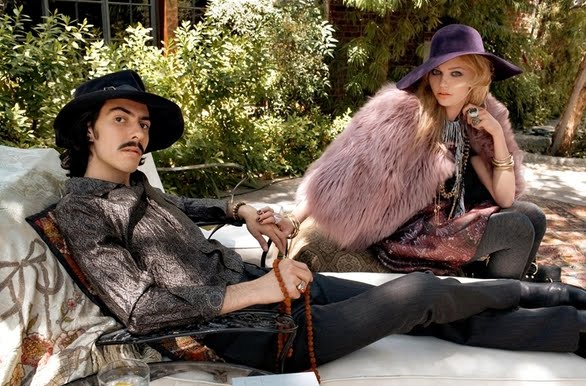 ZEE NOTEBOOK: Dhani Harrison for Fashion Rock