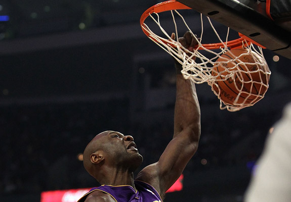 Daily Pictures: The 15 Ugliest Dunk Faces From The 2010-2011 NBA Season