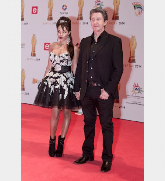 Ofashionexpress Fashionista Of The Week - Pam Andrews