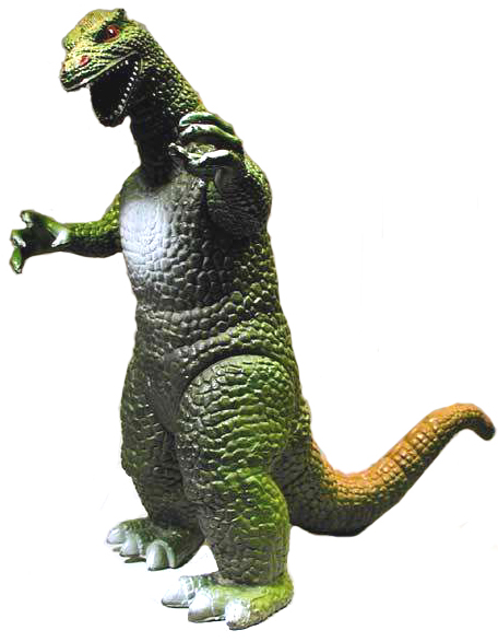 Robert Jaz: KNOCK IT OFF! a.k.a., The Wonderful World of Unlicensed Toys