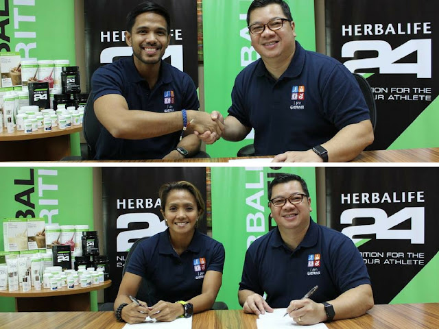 Herbalife Nutrition Philippines Renews Contracts with Fitness ...