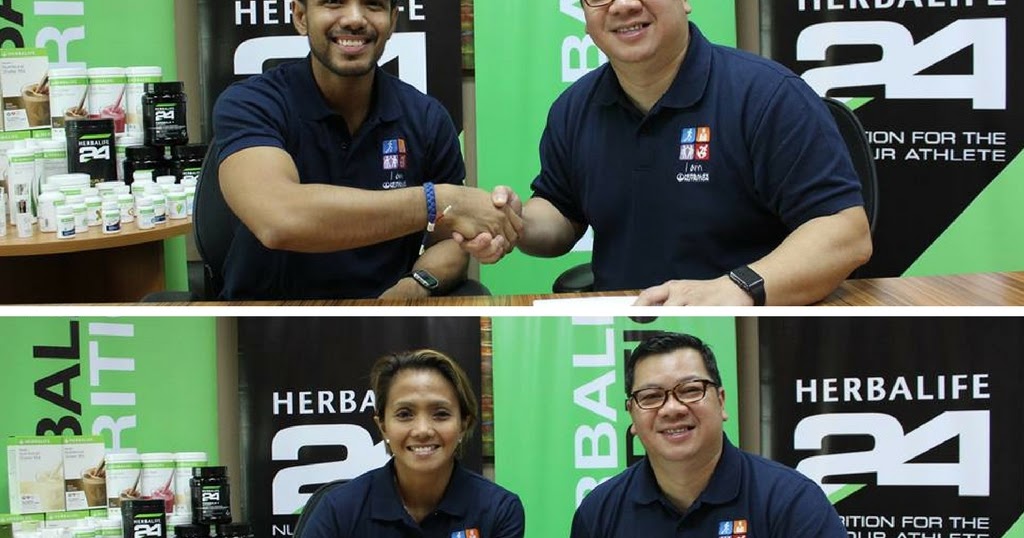 Herbalife Nutrition Philippines Renews Contracts with Fitness ...