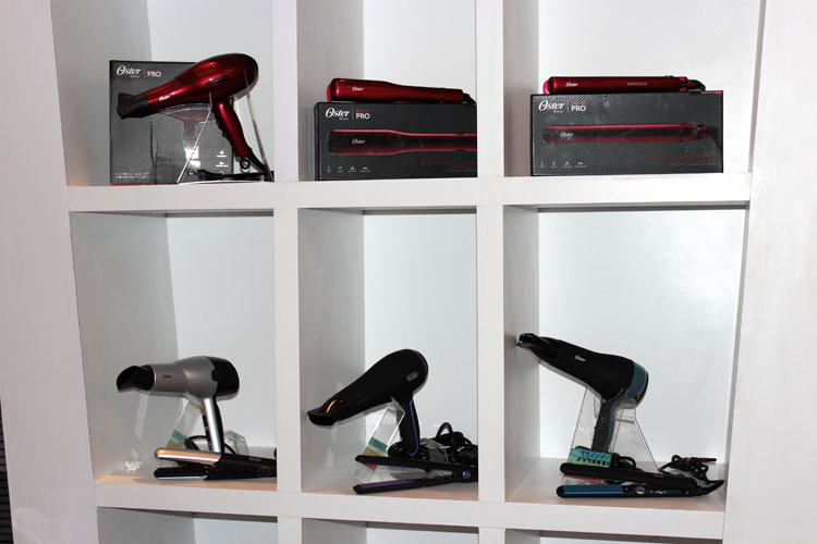 SHOWROOM OSTER BEAUTY