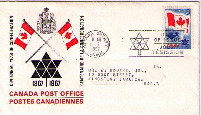 Postal History Corner