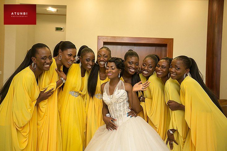 Sophie Mbeyu Blog: RANGI YA NJANO ITAKAVYONOGESHA HARUSI YAKO!