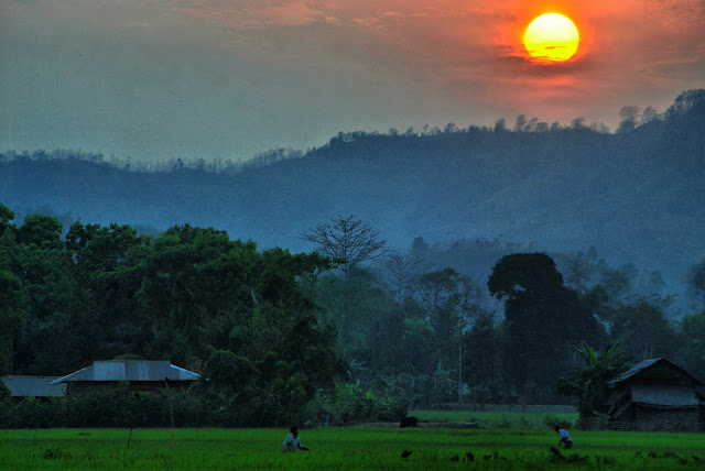 Khagrachari District of Bangladesh - Heritage of Bangladesh