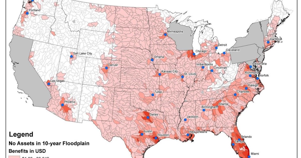 CityFloodMap.Com: Watershed-Scale Flood Damage Reduction Using LID BMPs ...
