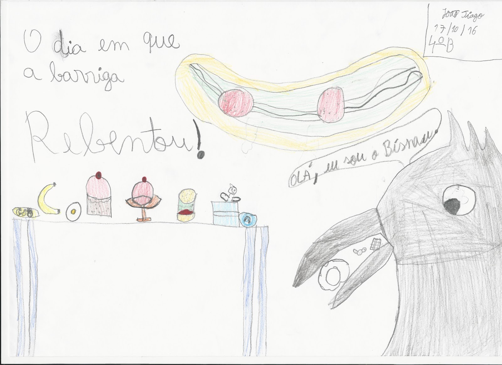 blog da biblioteca: Hora do Conto