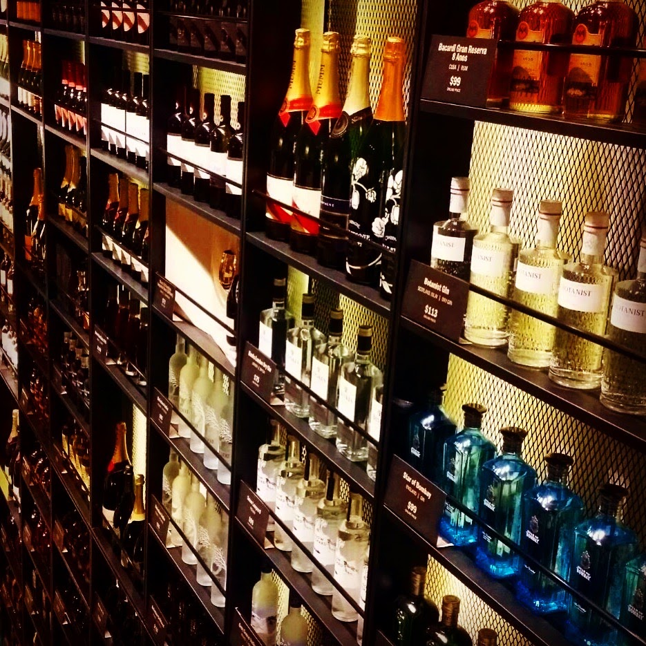 Singlish Living: Singapore's First Wine Tasting Lab