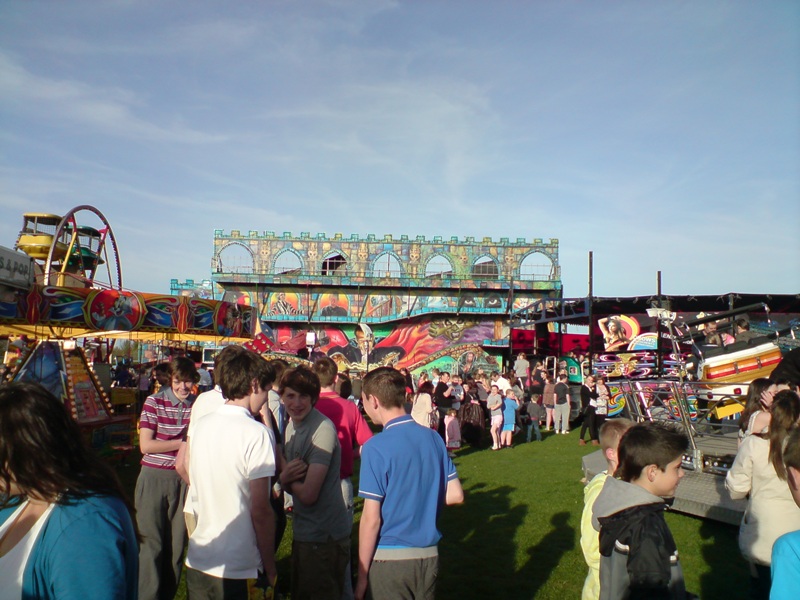 North East and Yorkshire Fun Fair Pics: 2011 Views