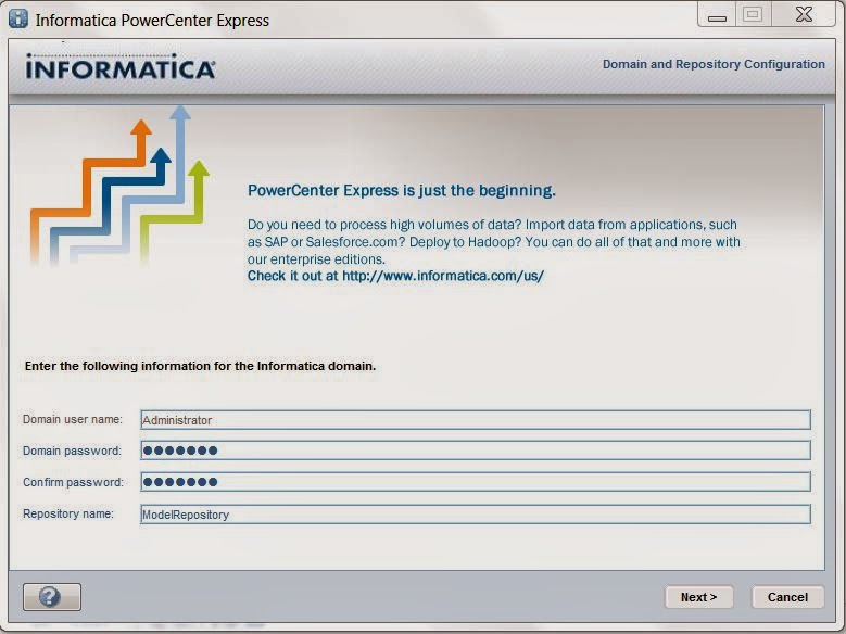 Informatica Data Integration: Informatica Powercenter 9.5.1 Express ...