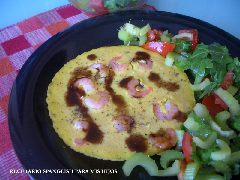 Recetario Spanglish para mis hijos: Panqueques con leche de coco y ...