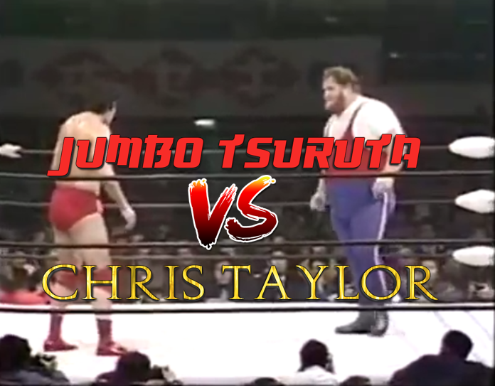 Chris Taylor Wrestler