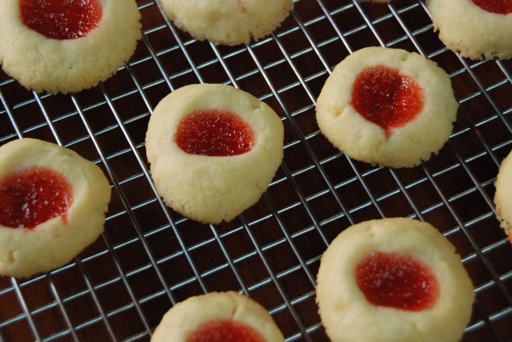 Cheesy Pennies: Old Lady Cookies