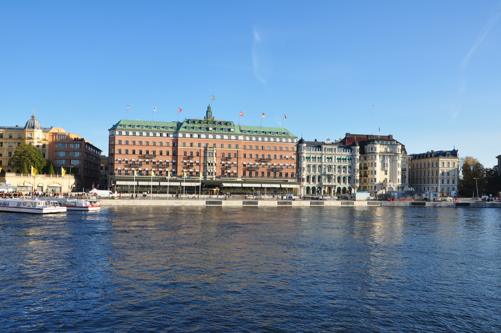 The Hornstull Strand