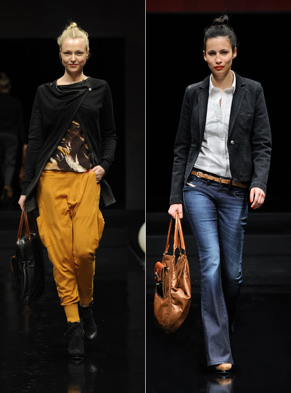 Haine si Moda: Colectia de haine 2012 pentru femei marca Diesel